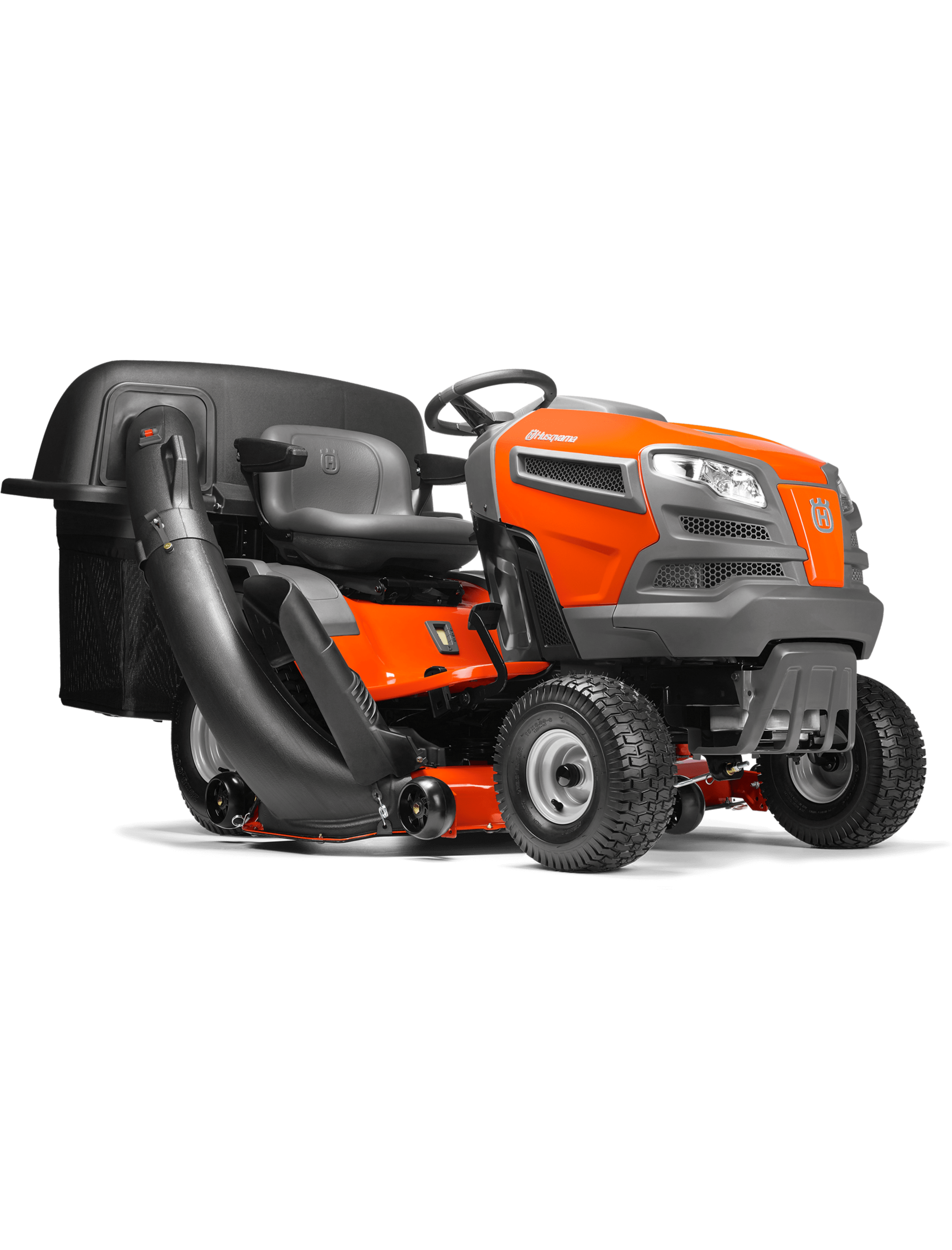 Husqvarna Triple Bagger System 48" Deck — Schulz Service Center