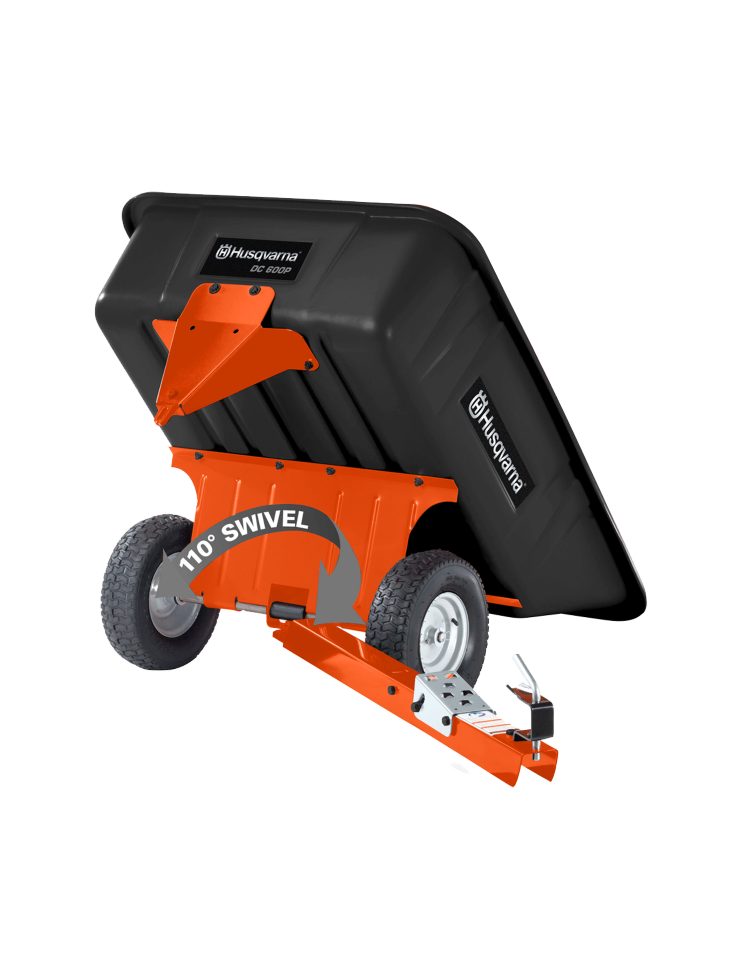 Husqvarna Triple Bagger System 48" Deck — Schulz Service Center