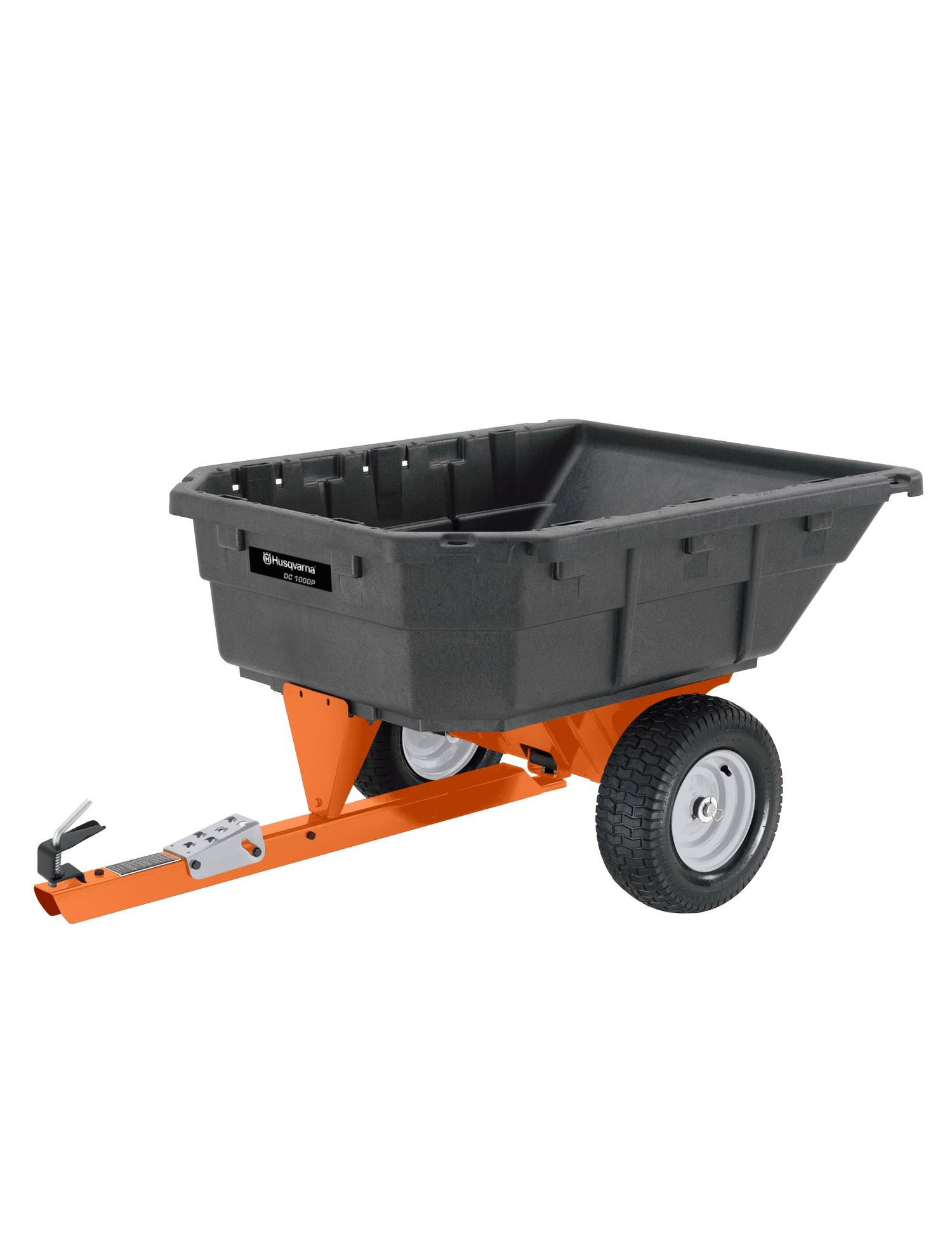 Husqvarna Triple Bagger System 48" Deck — Schulz Service Center