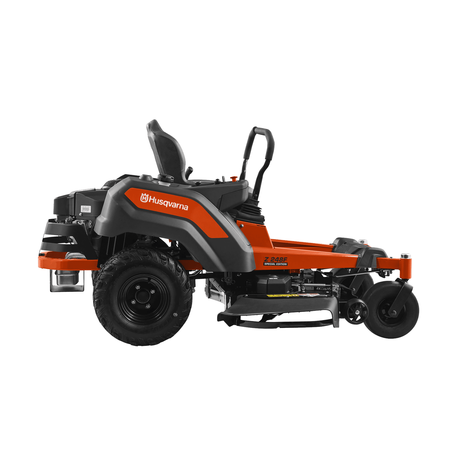 Husqvarna MZ48 Zero Turn — Schulz Service Center