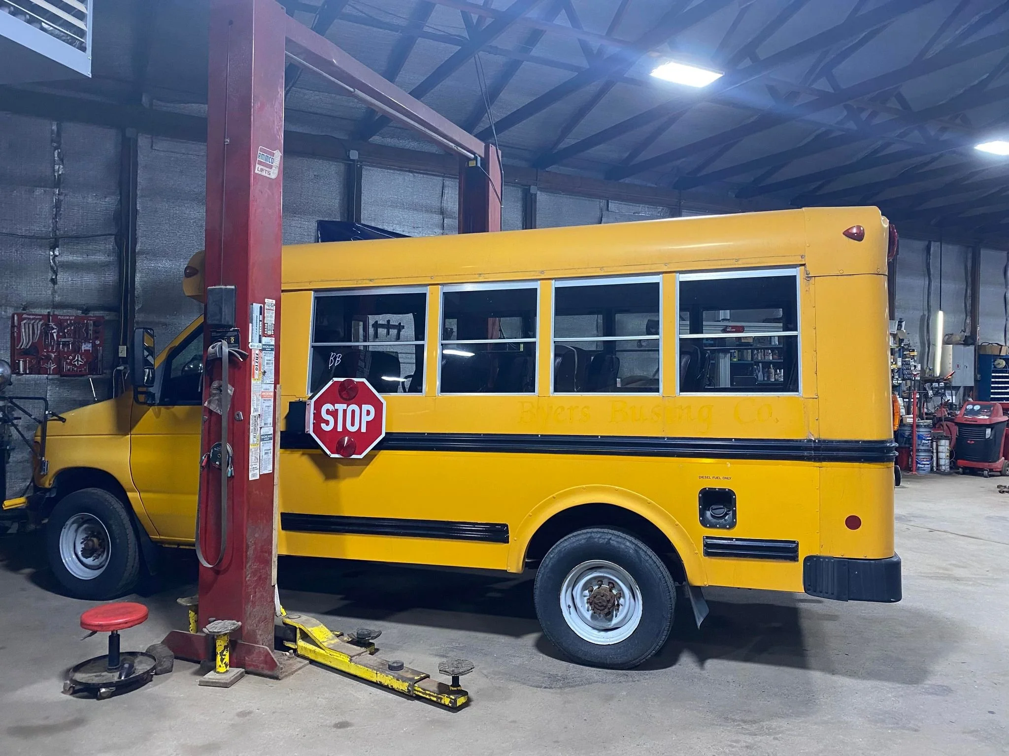 Fleet Services — Schulz Service Center