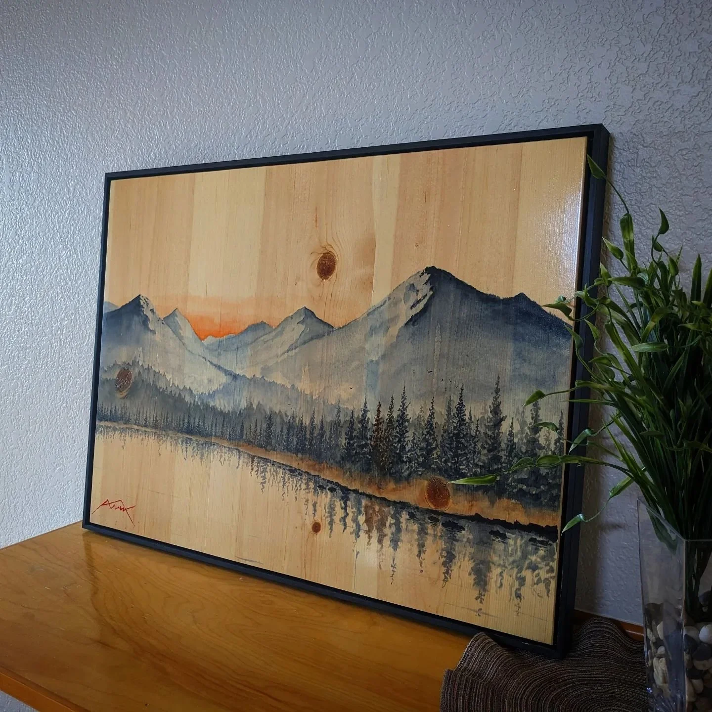 Alex Wicks Watercolor