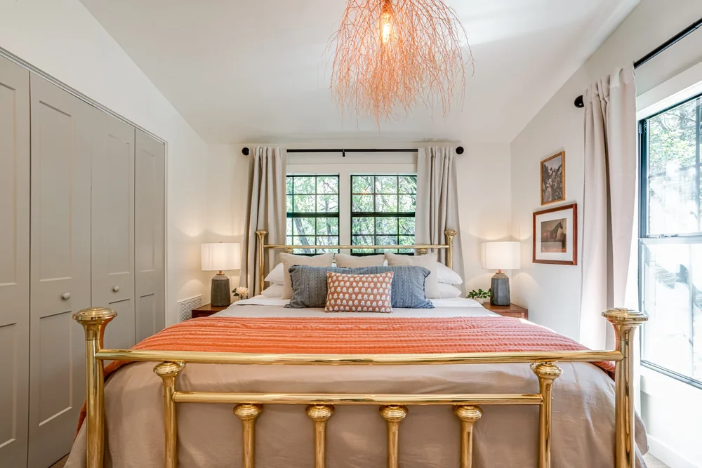 Vacation Rental & Short Term Interior Design | Texas Designer