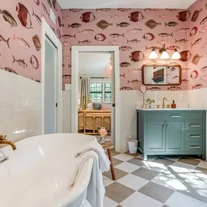 Vacation Rental & Short Term Interior Design | Texas Designer