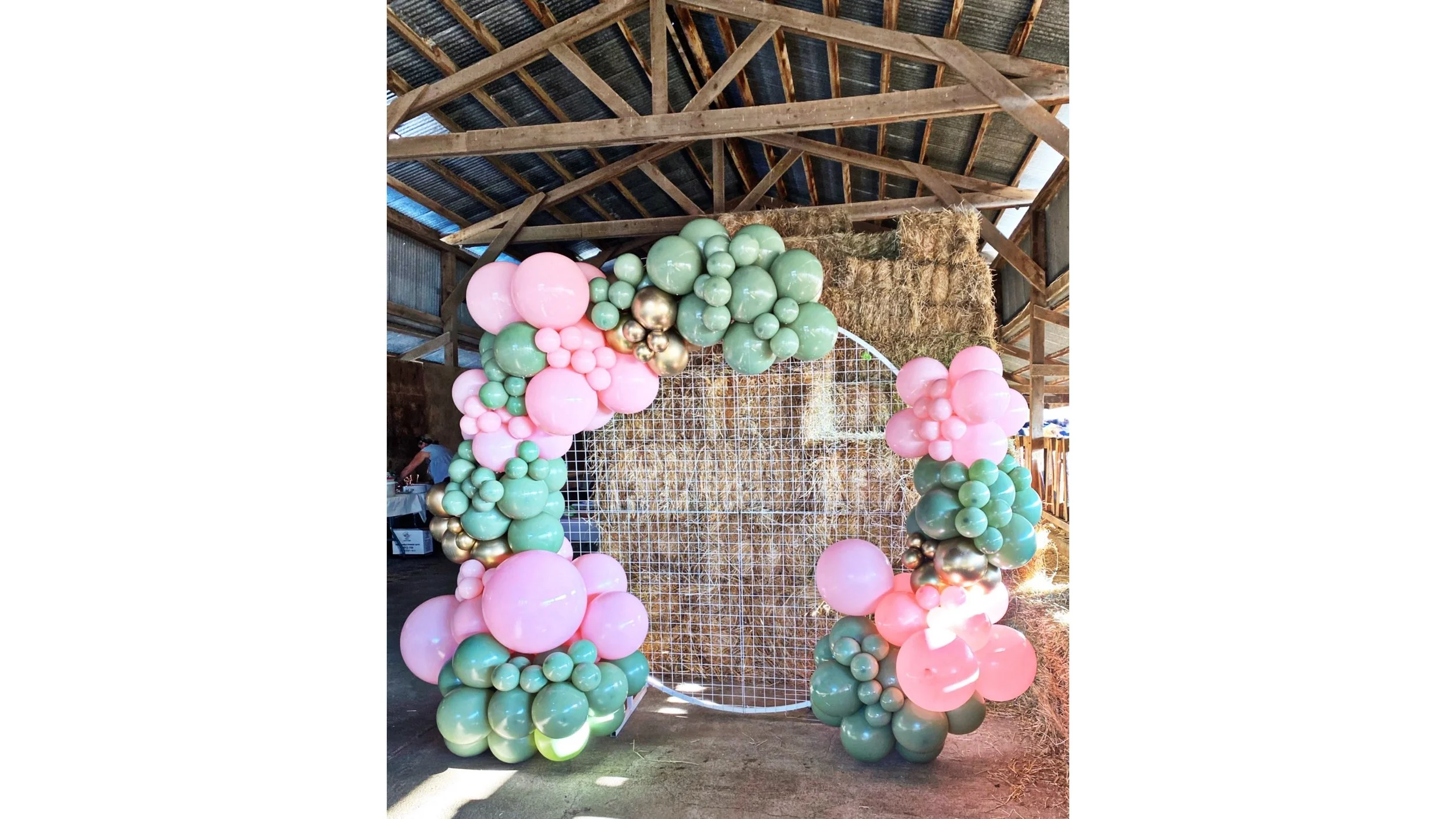 Balloon Backdrop Rentals | Balloon Backdrop Santa Rosa — Elevate Balloons