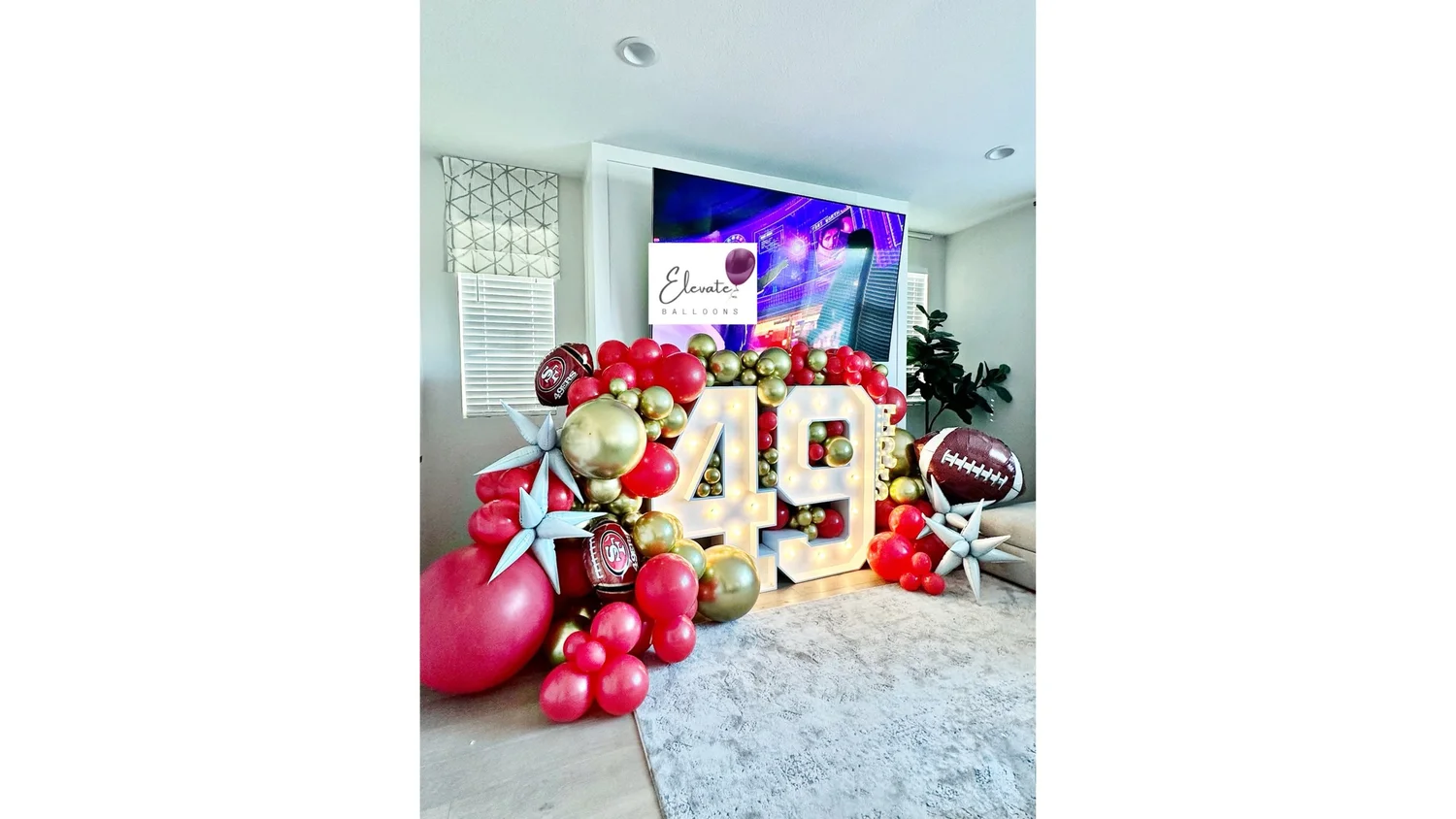 Services 1 — Elevate Balloons