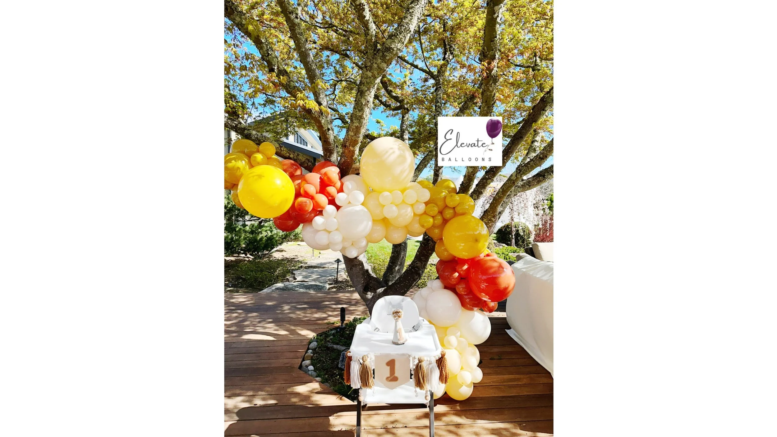 Services 1 — Elevate Balloons