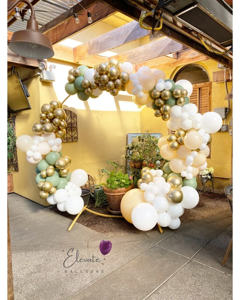 Services 1 — Elevate Balloons