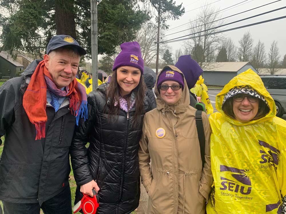 Political — SEIU Local 49