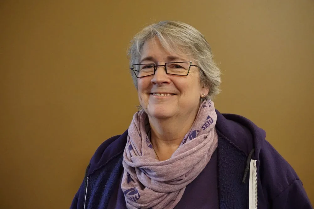 Leadership and Executive Board — SEIU Local 49