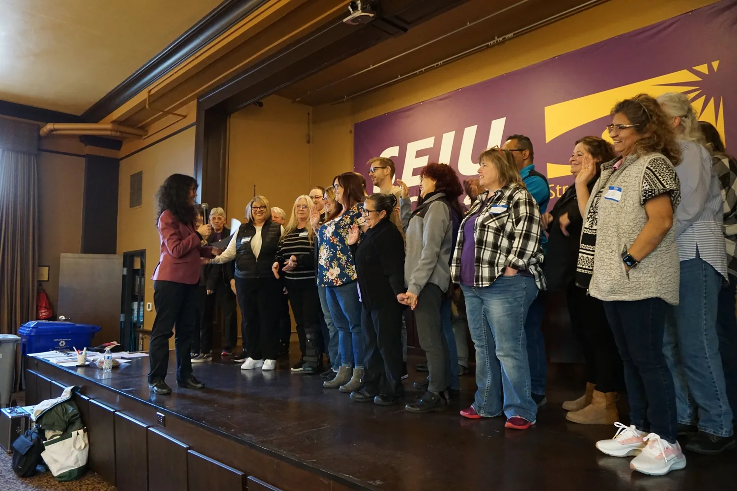 News — SEIU Local 49