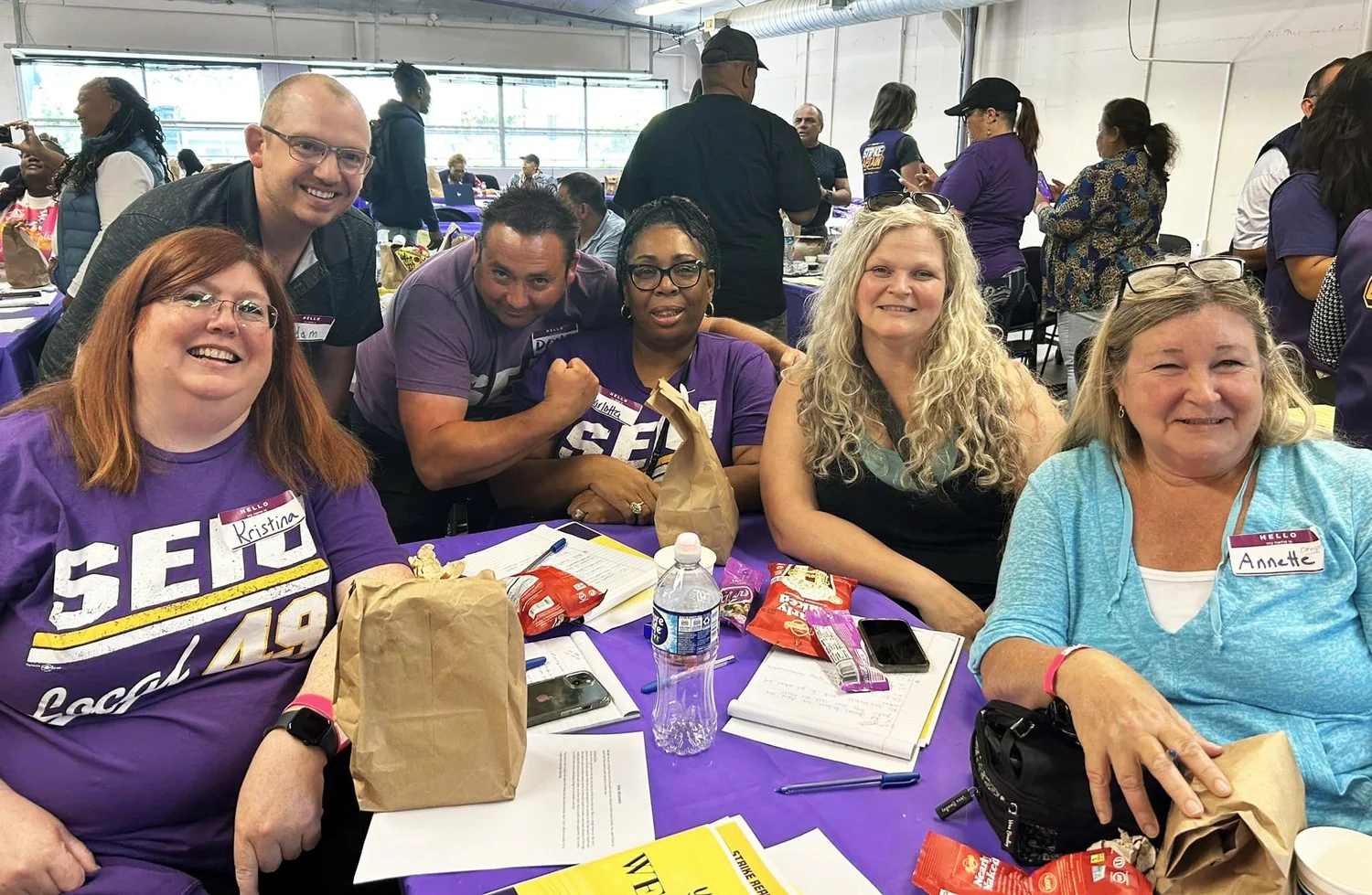 News — SEIU Local 49