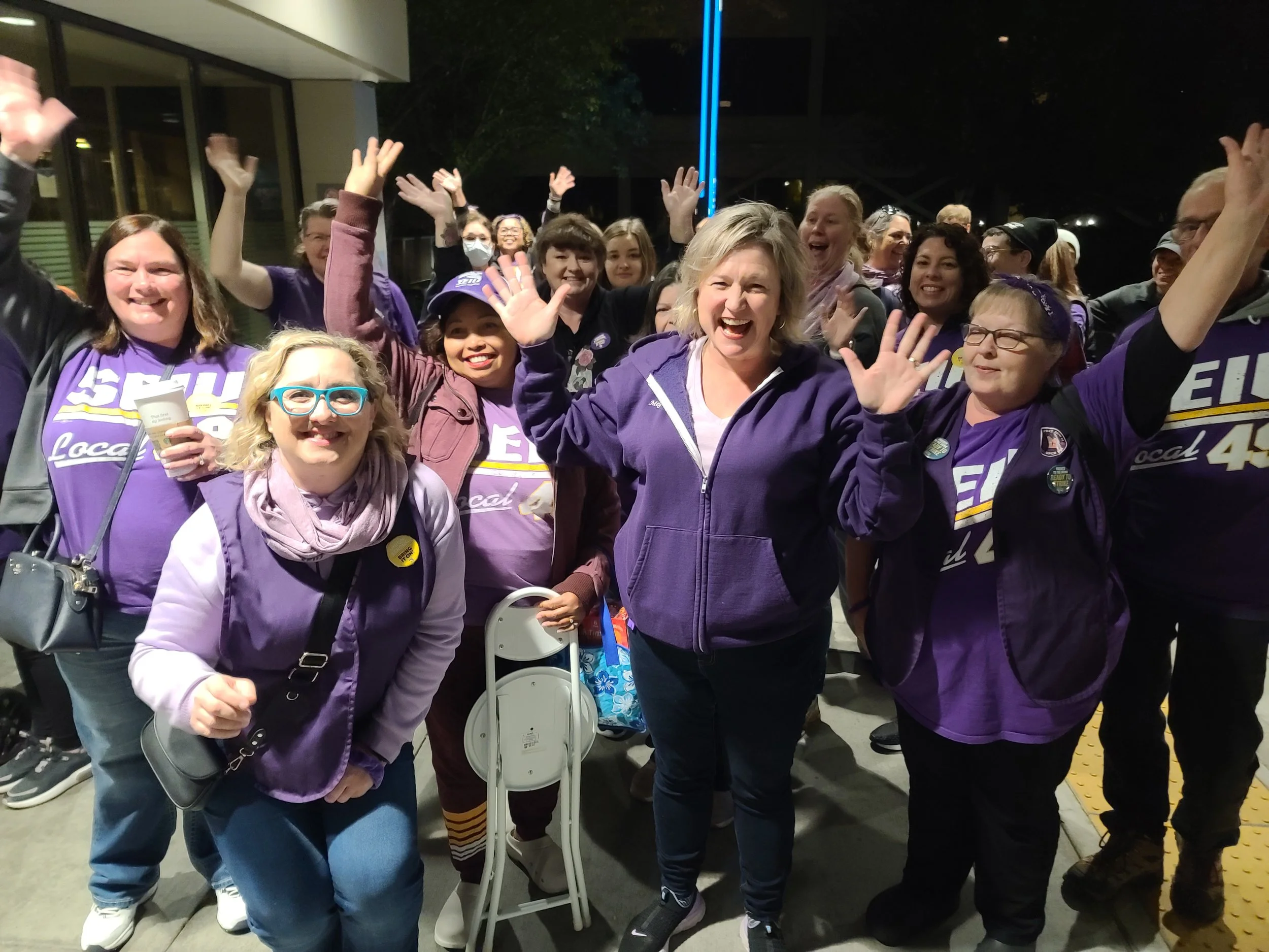 News — SEIU Local 49