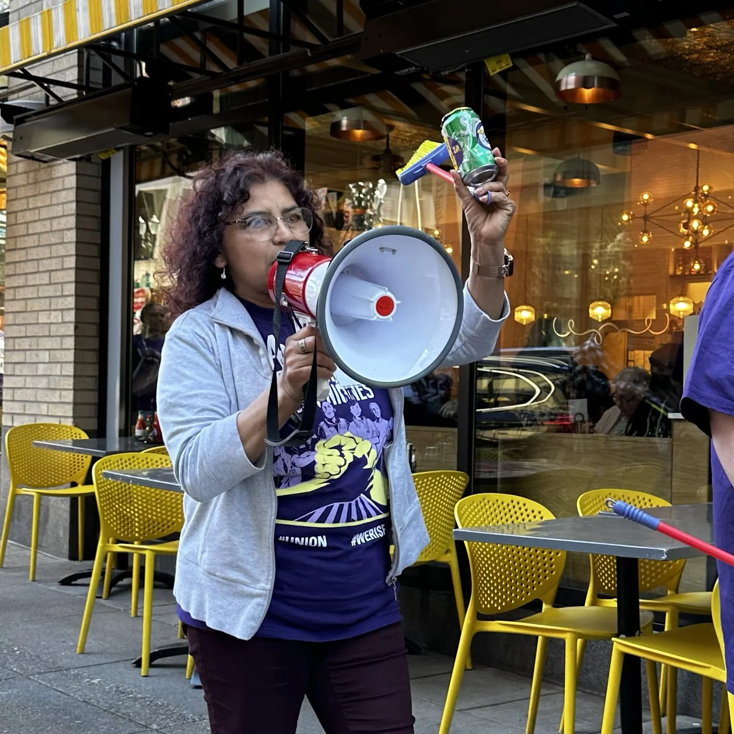 Save Union Jobs at the Portland Brewery Blocks — SEIU Local 49
