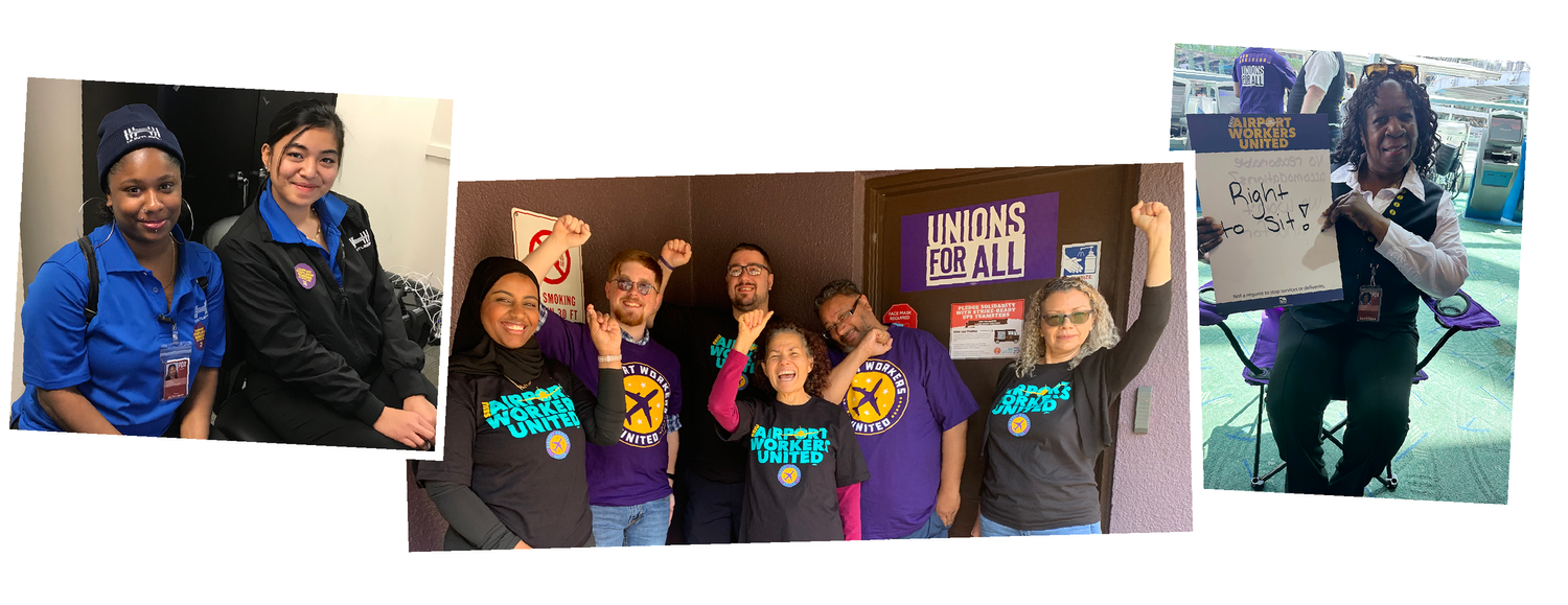 PDX NEO — SEIU Local 49