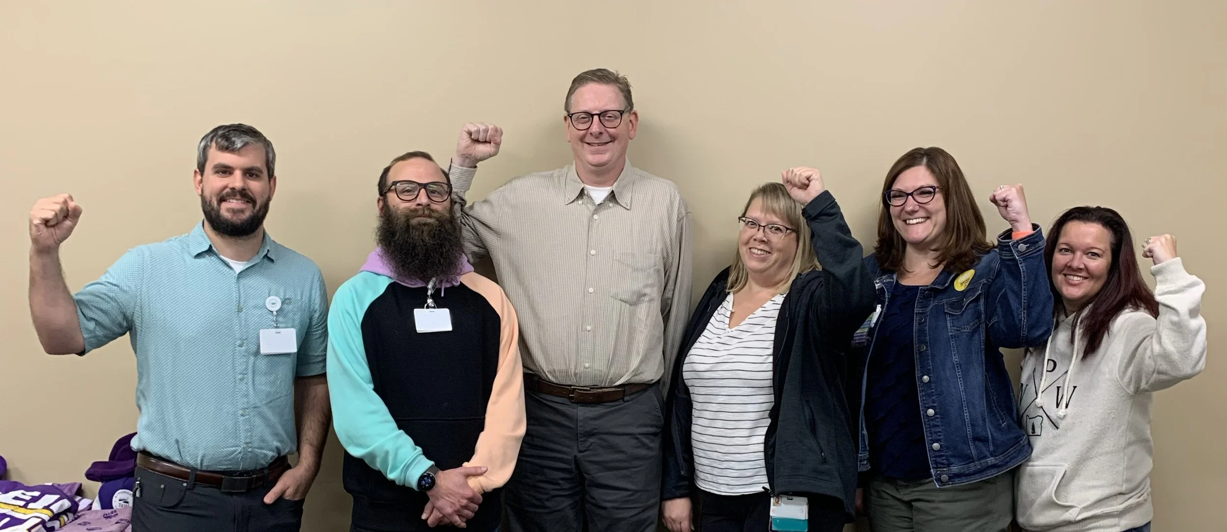 Bargaining at McKenzie Willamette Medical Center Has Begun! — SEIU Local 49