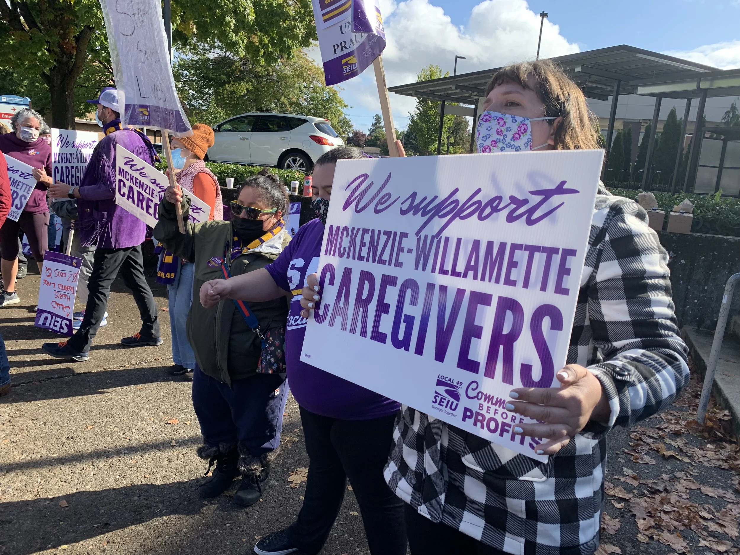 SEIU 49 Union Member Benefits — SEIU Local 49