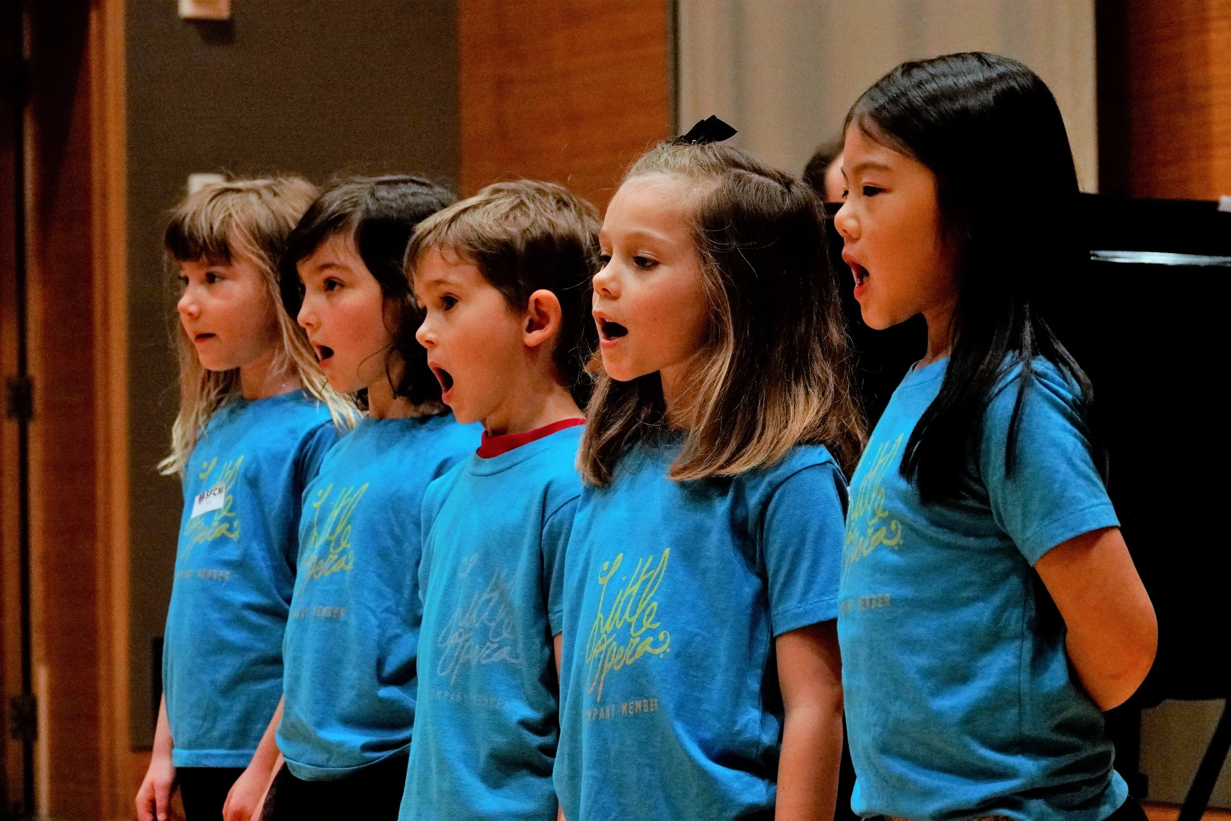 Services 2 — Little Opera