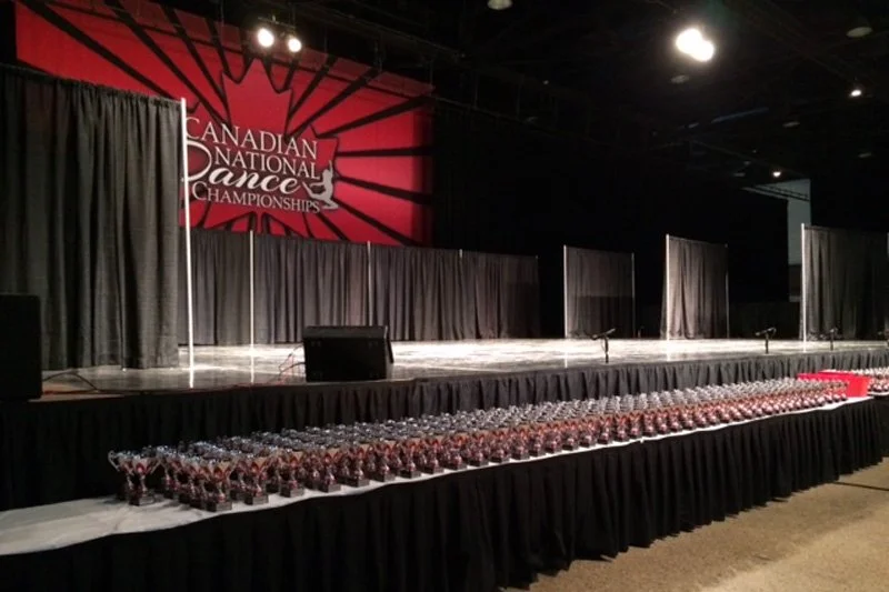 Registration — Canadian National Dance Championships