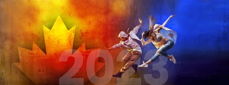 Canadian National Dance Championships