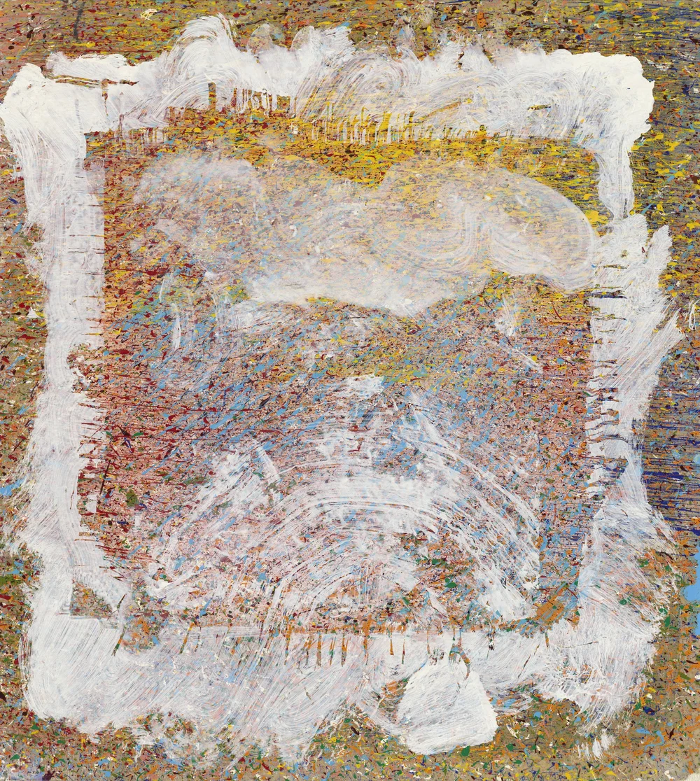 Paintings — Adger Cowans