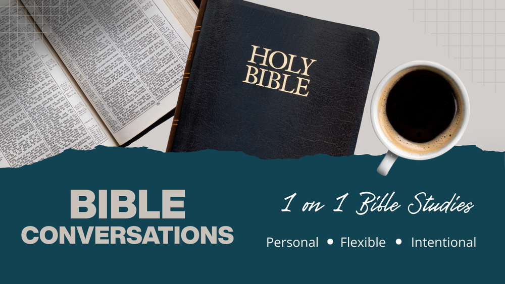 Bible Conversations — Calvary Baptist Church