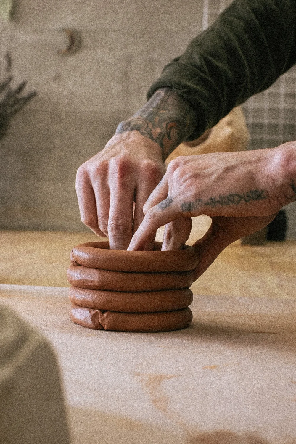 Pottery Handbuilding Classes & Workshops — Reclaim Clay Collective