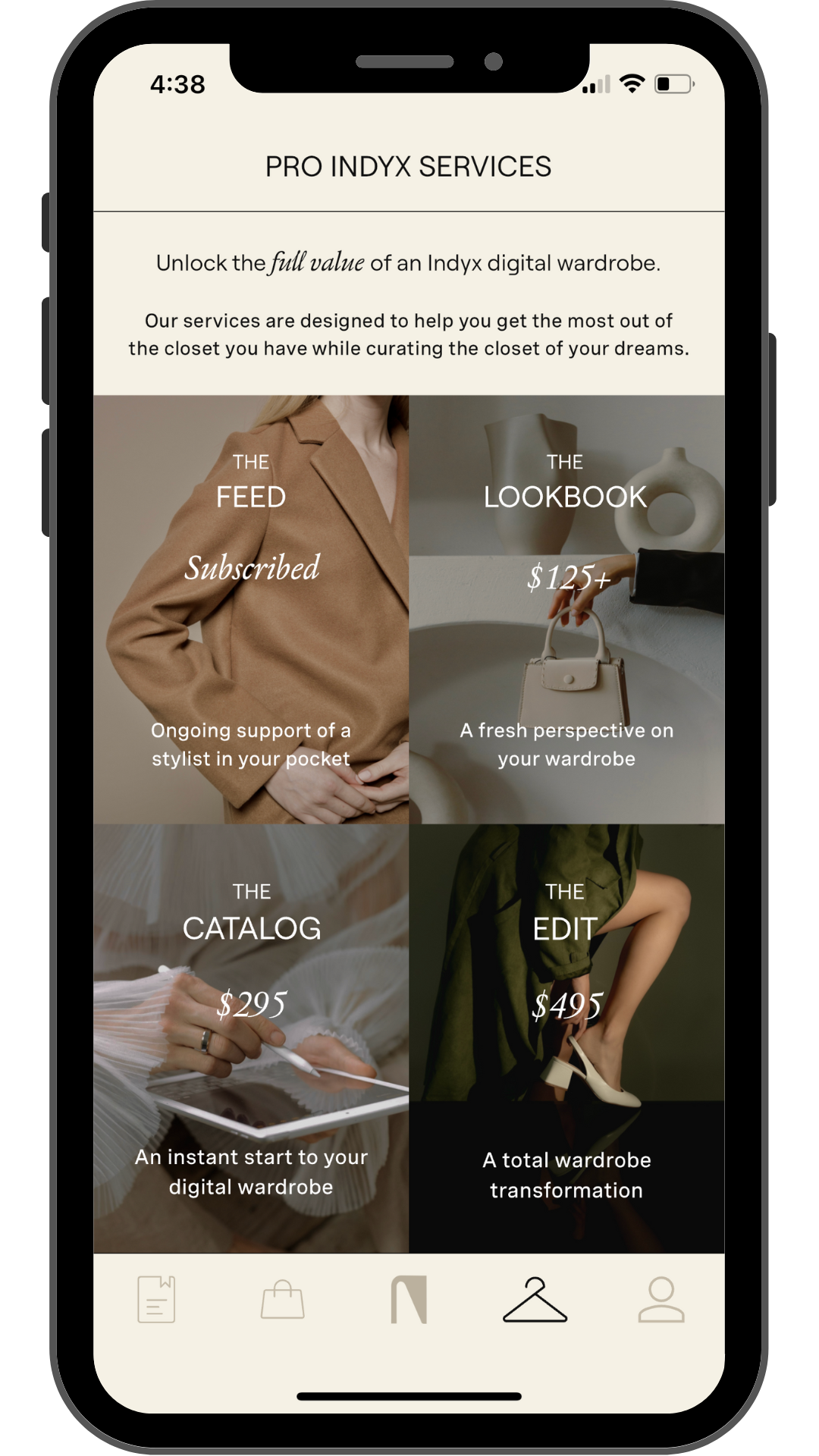 Best Personal Stylist Apps 2024: Compared & Ranked | Indyx