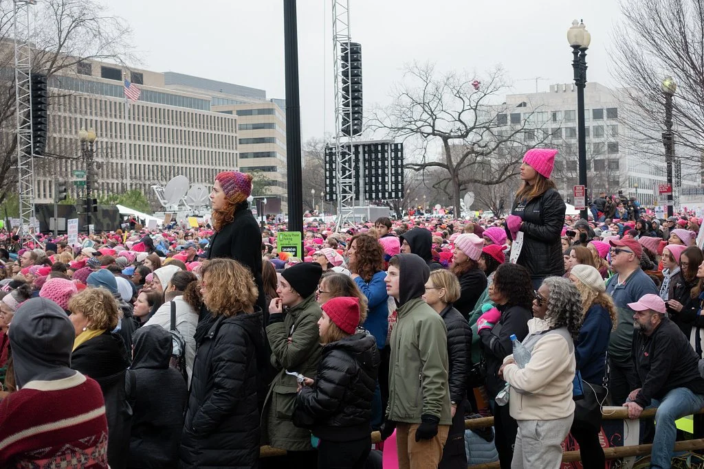 When Fashion Becomes Protest, Women Do It Best | Indyx