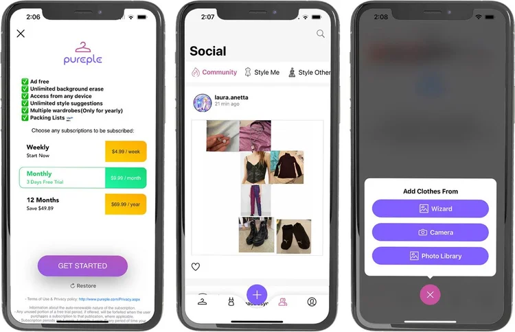 The Best Wardrobe Apps 2025: Compared & Ranked | Indyx