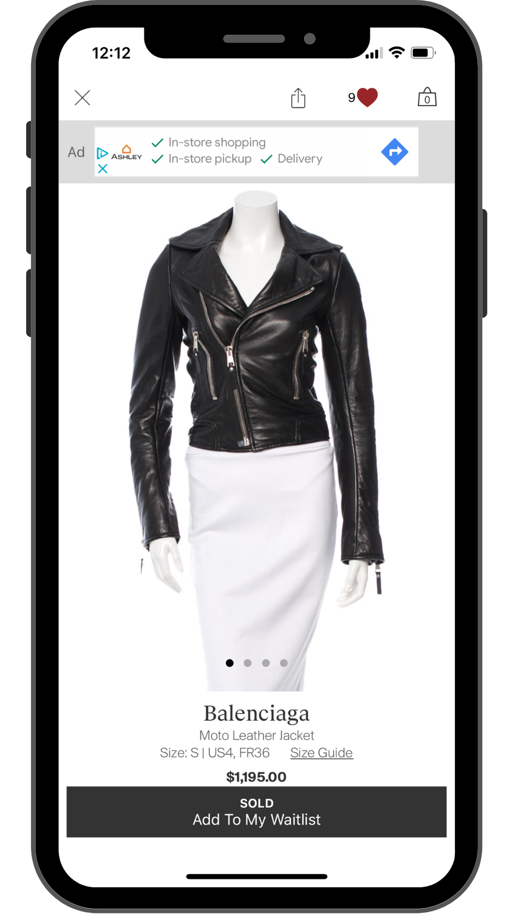 Open Closet: Therese Jacinto | Indyx