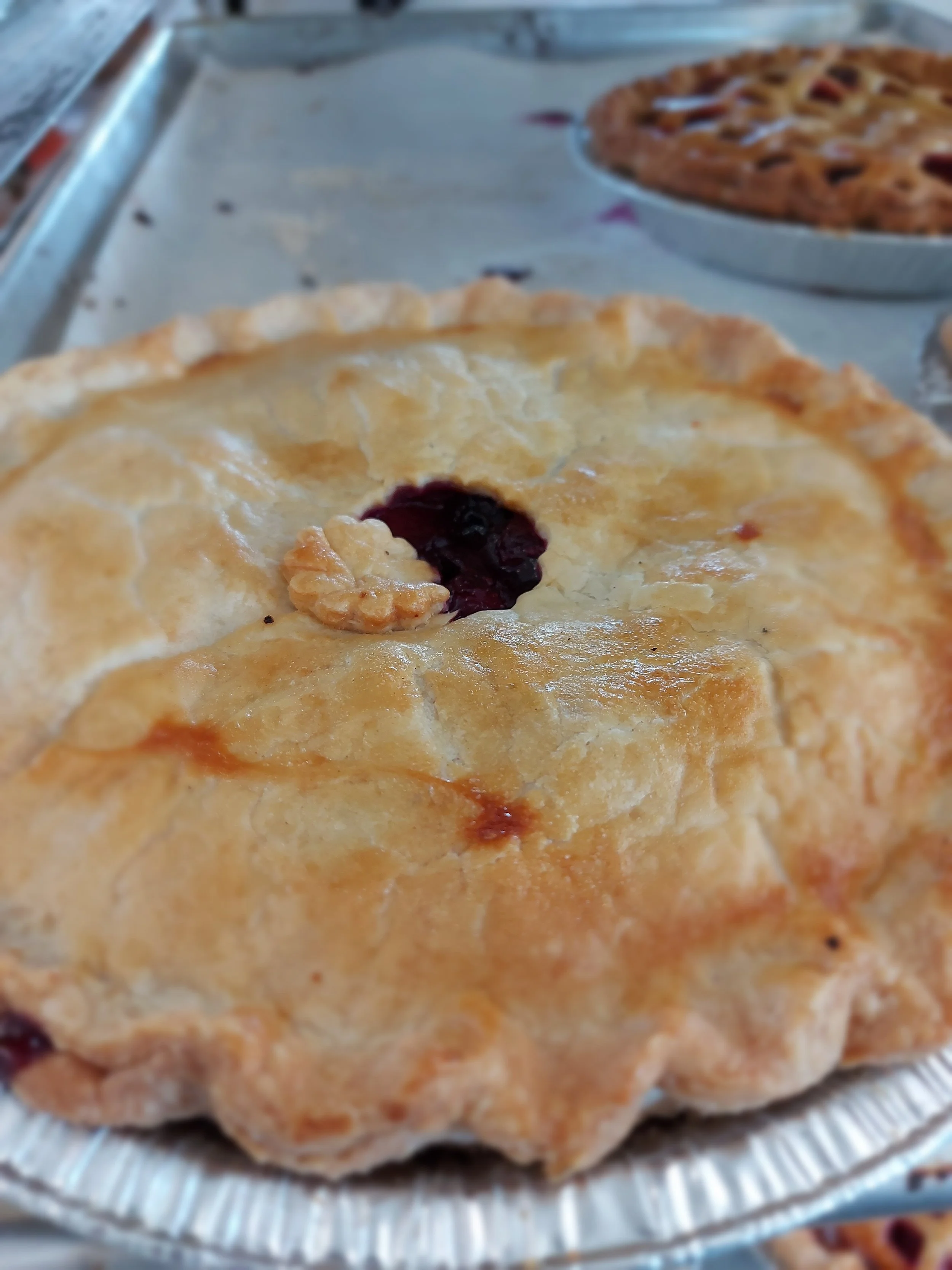 Pie in the sky farm and bakery