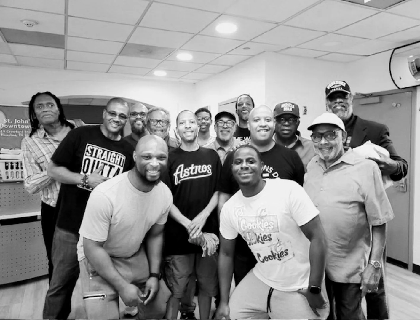 Connect Groups Home Page — St. John's Downtown Church