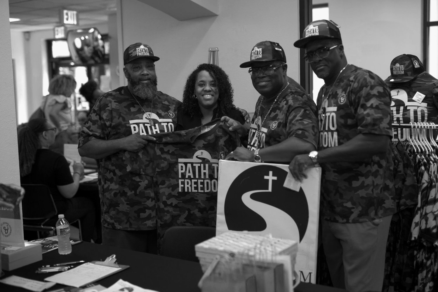 Get Involved — St. John's Downtown Church