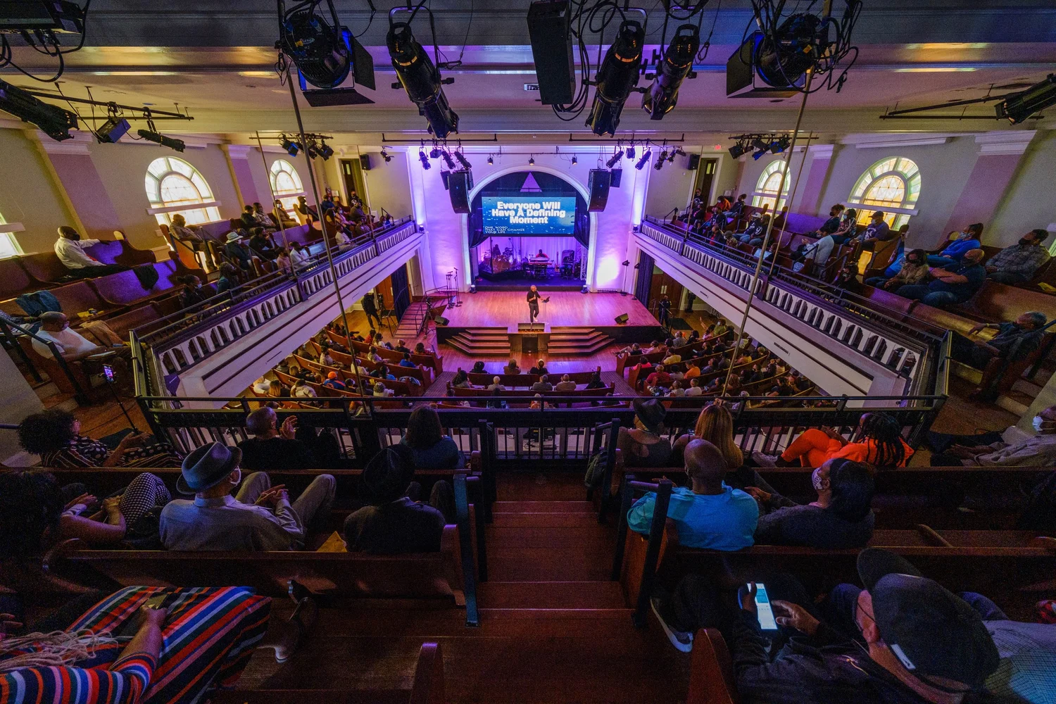 About sjumc — St. John's Downtown Church