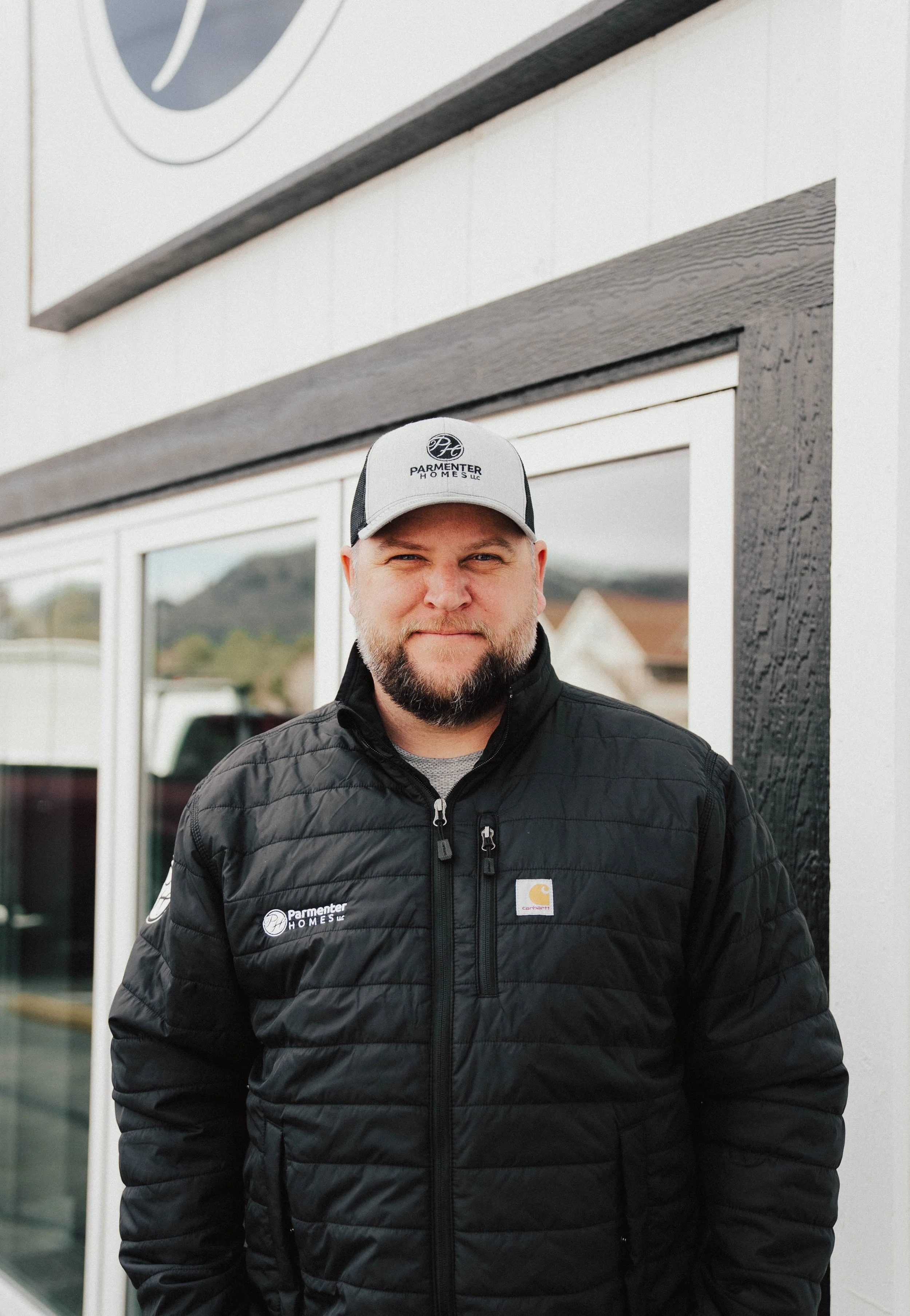 Our Team — Parmenter Homes | Chelan, WA Luxury Custom Home Builder