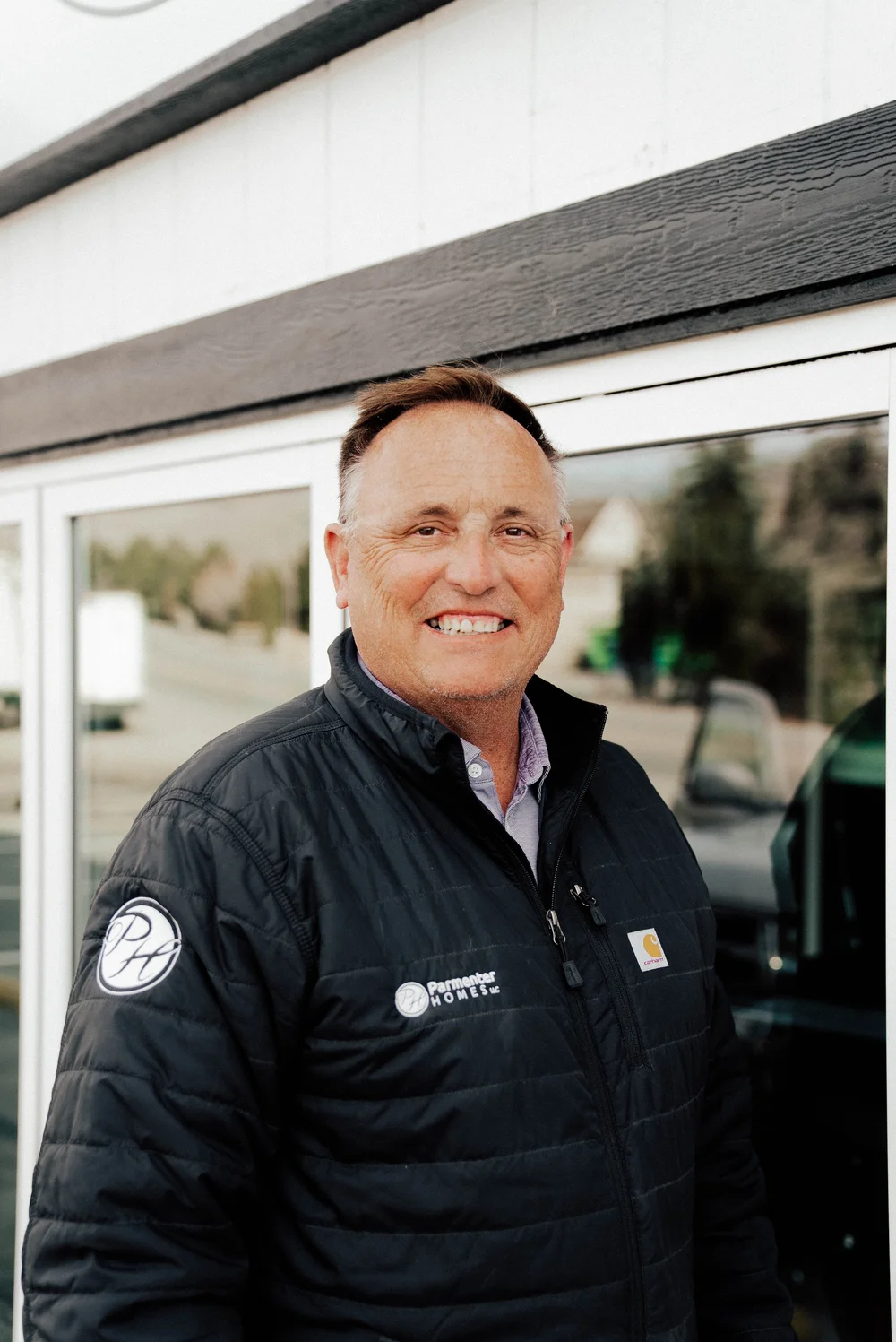 Our Team — Parmenter Homes | Chelan, WA Luxury Custom Home Builder