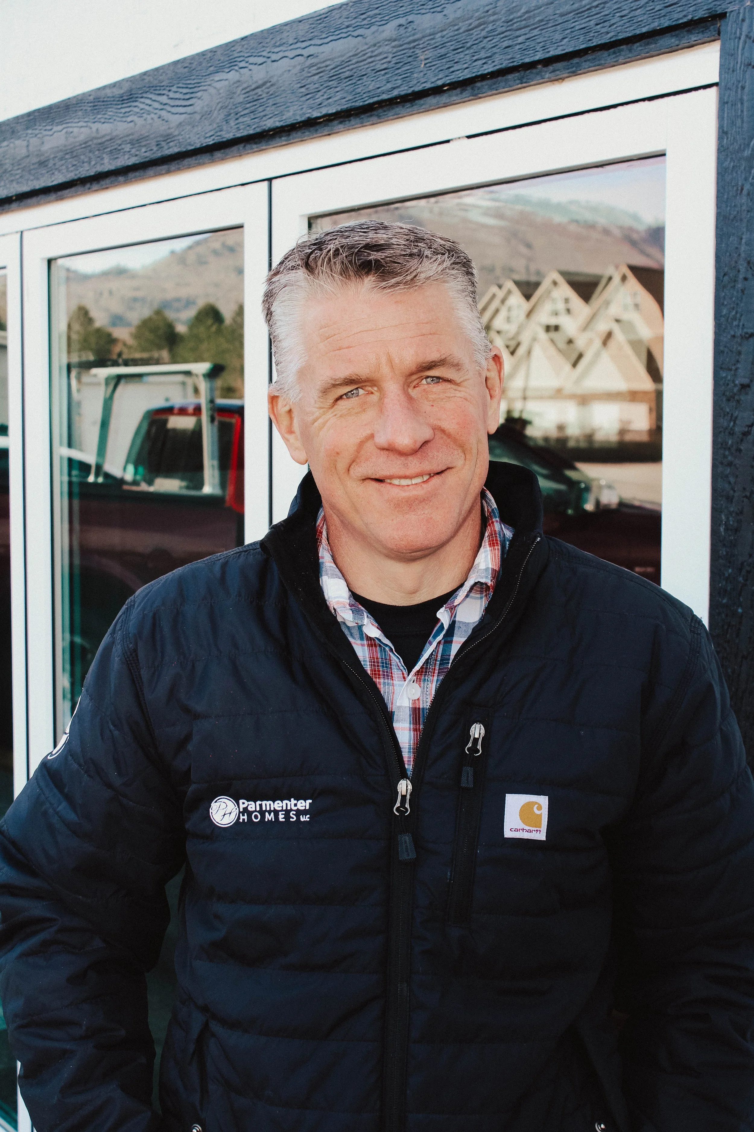 Our Team — Parmenter Homes | Chelan, WA Luxury Custom Home Builder