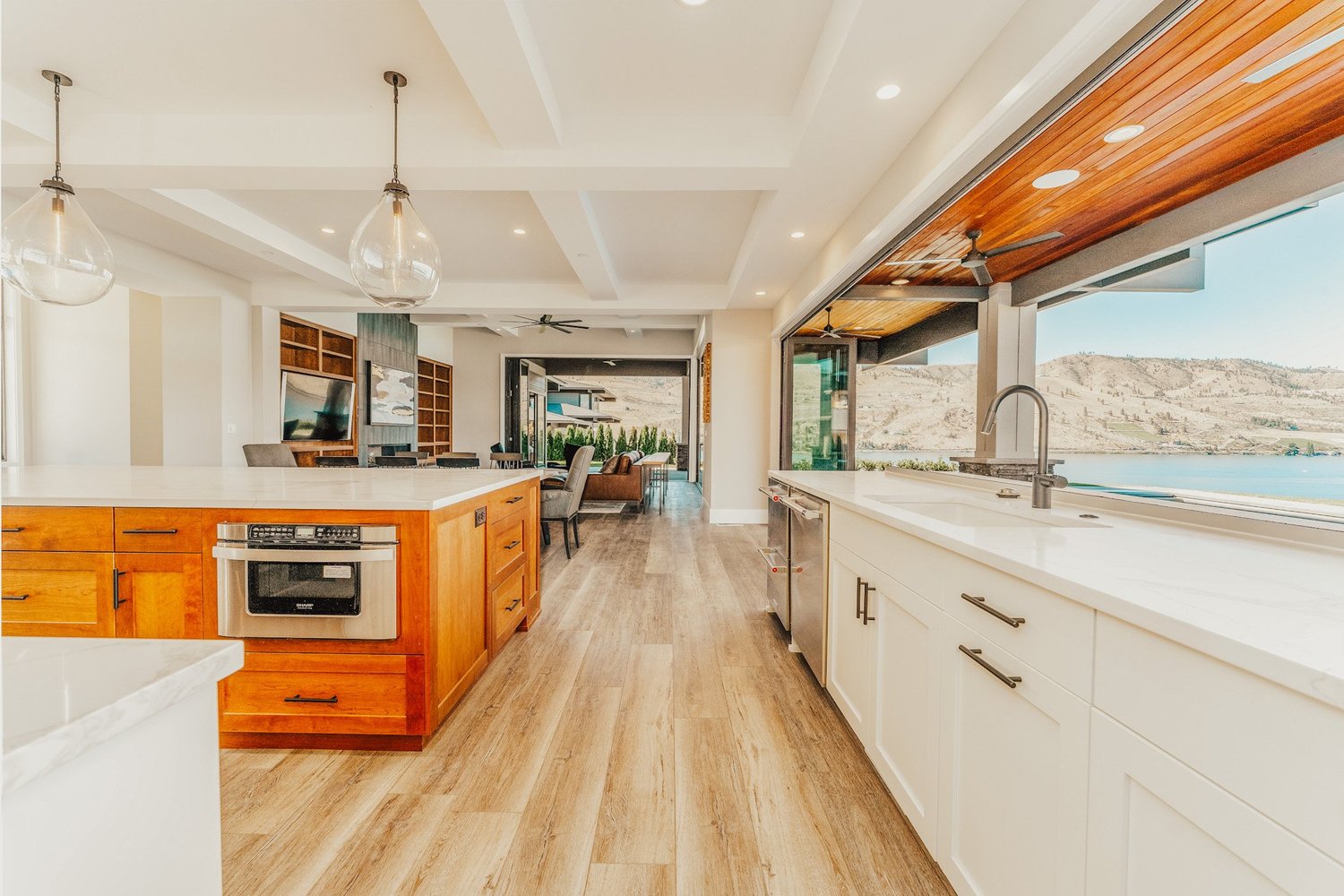 About Us — Parmenter Homes | Chelan, WA Luxury Custom Home Builder