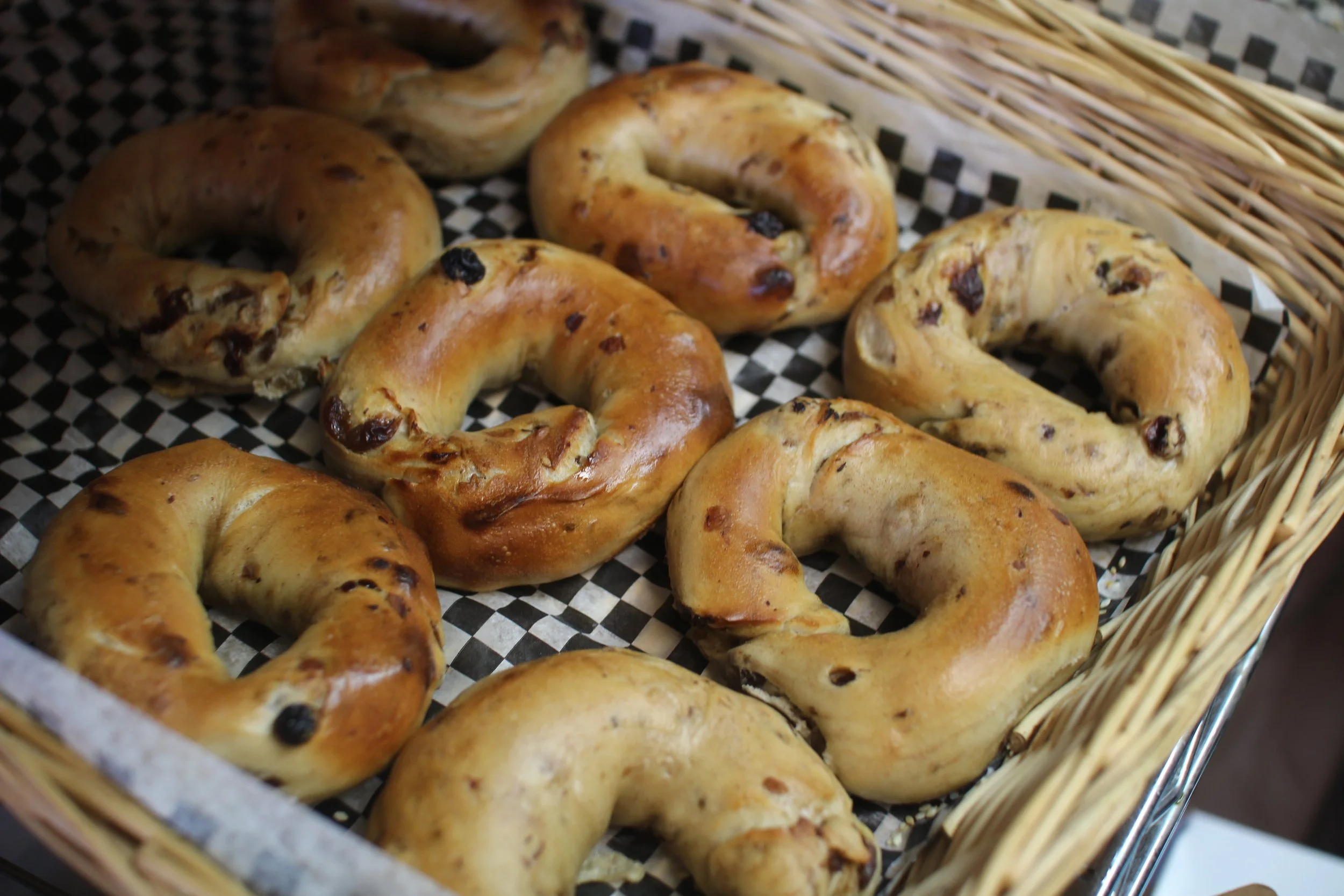 Why Real Bagels Are Boiled Before Baking: The Secret Behind That New York-Style Chew