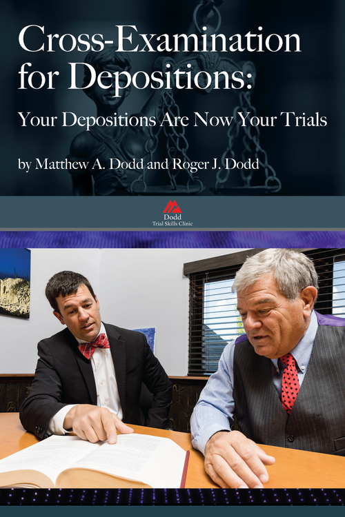 Books — Dodd Trial Skills Clinic