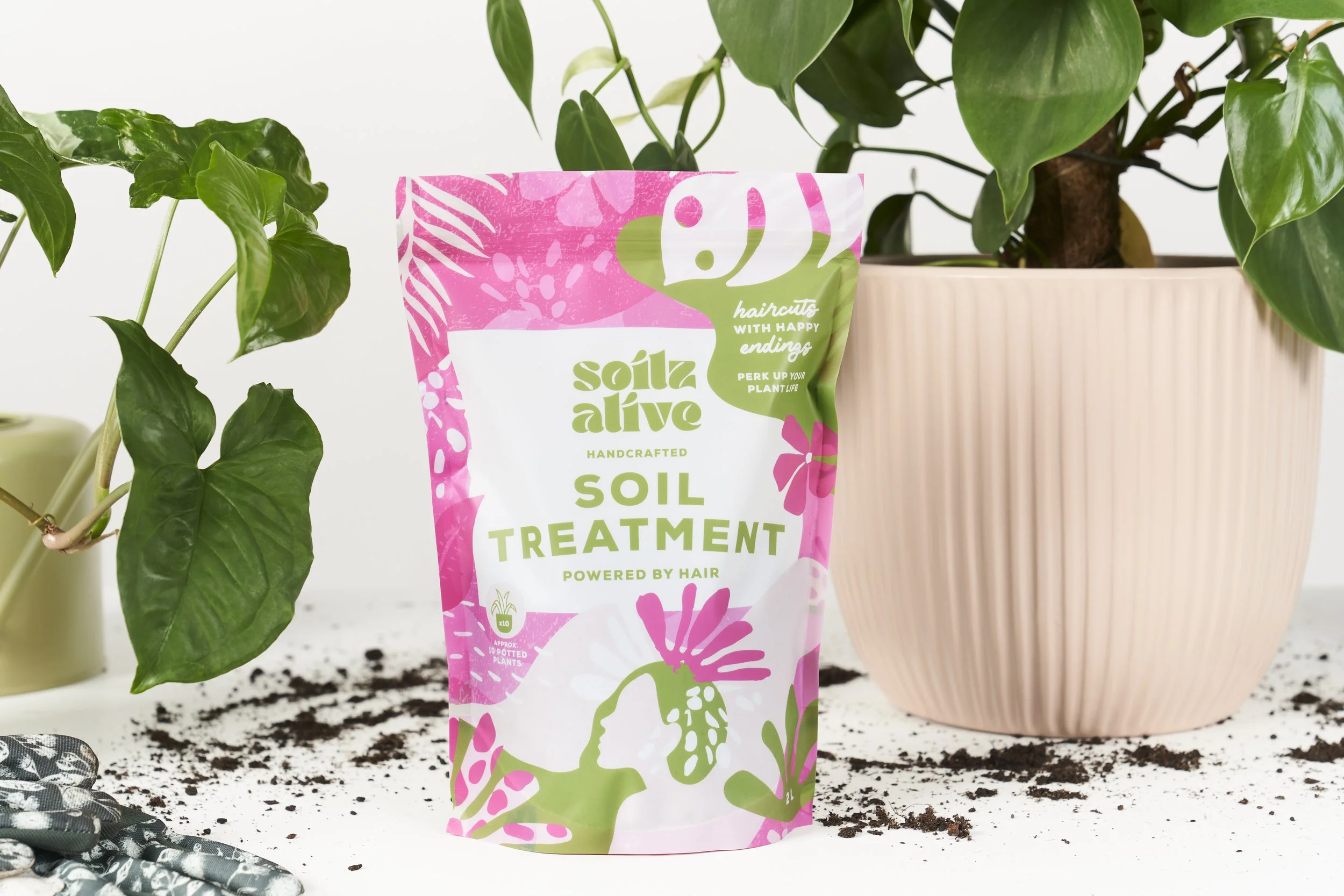 SHOP — Soilz Alive