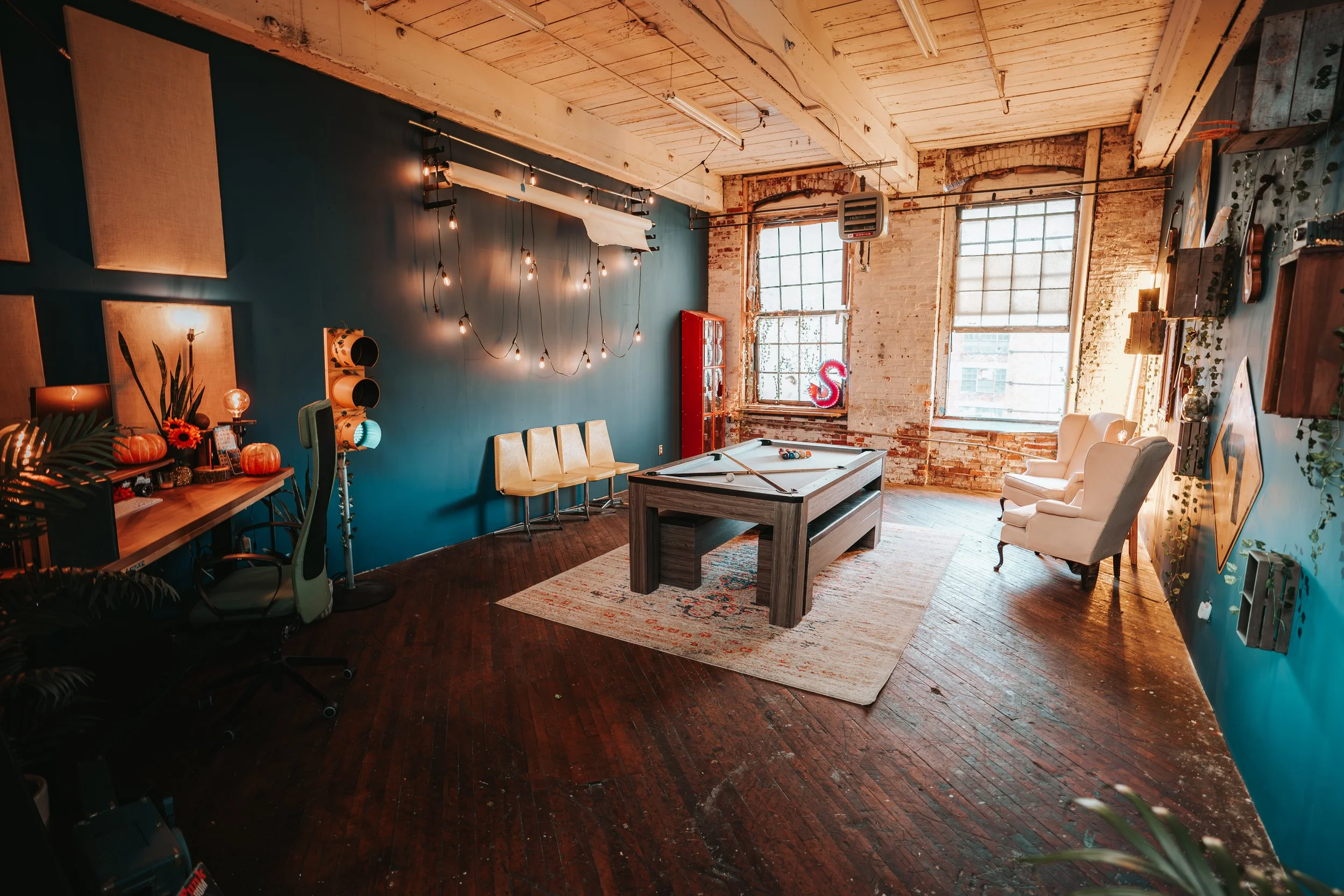 Studios — Novalight Studios