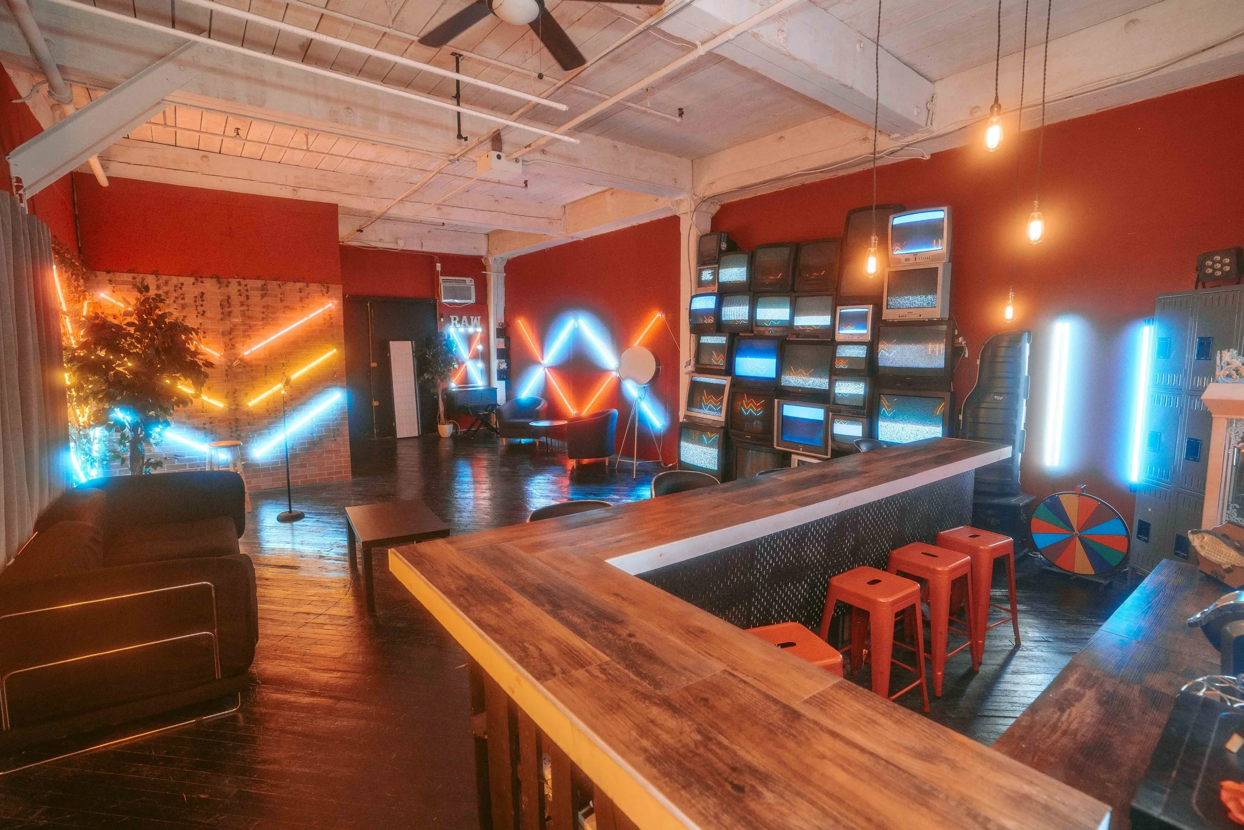 Studios — Novalight Studios