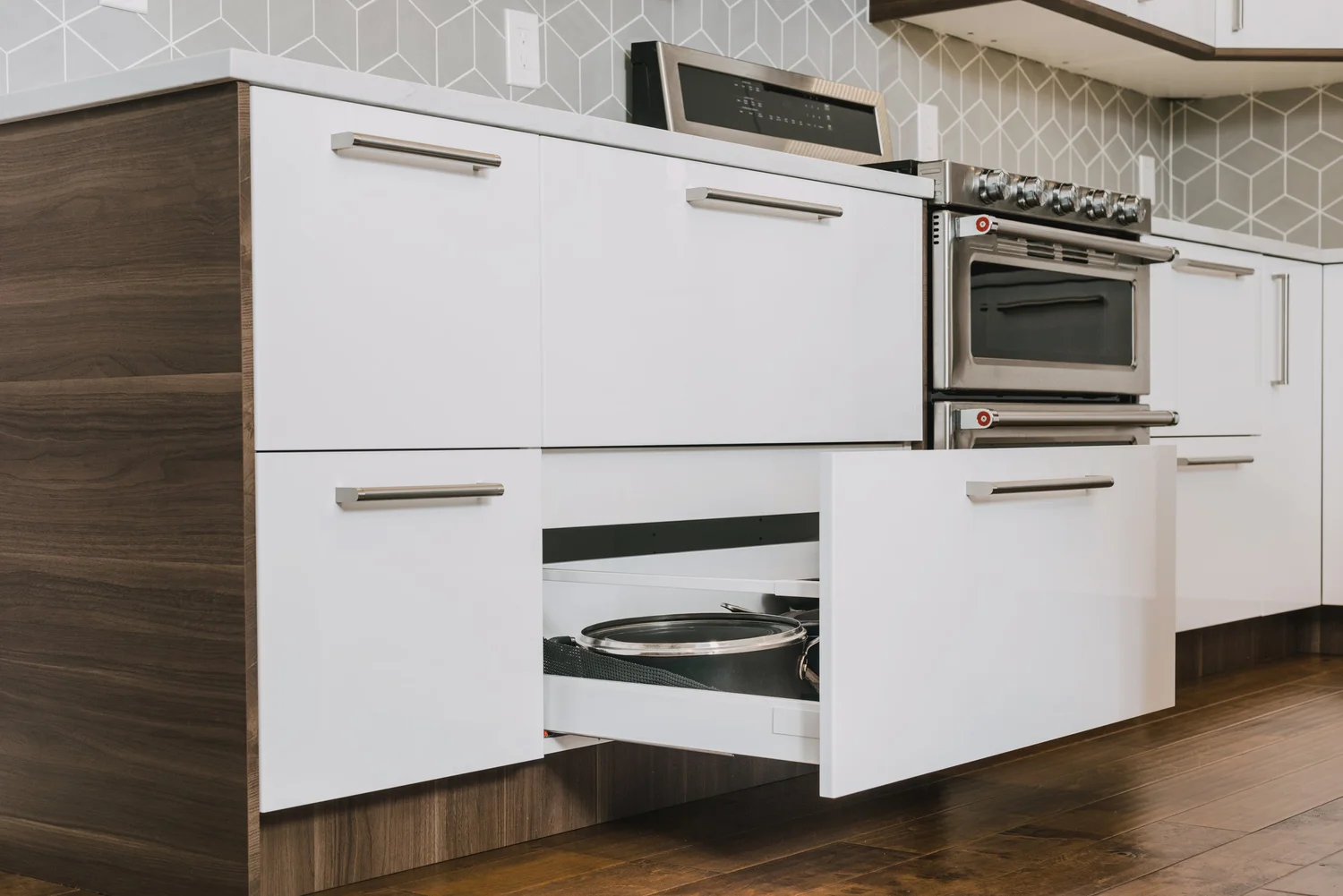Residential Oasis — Fife, WA — NW Finishing Kitchen and Bath Remodel