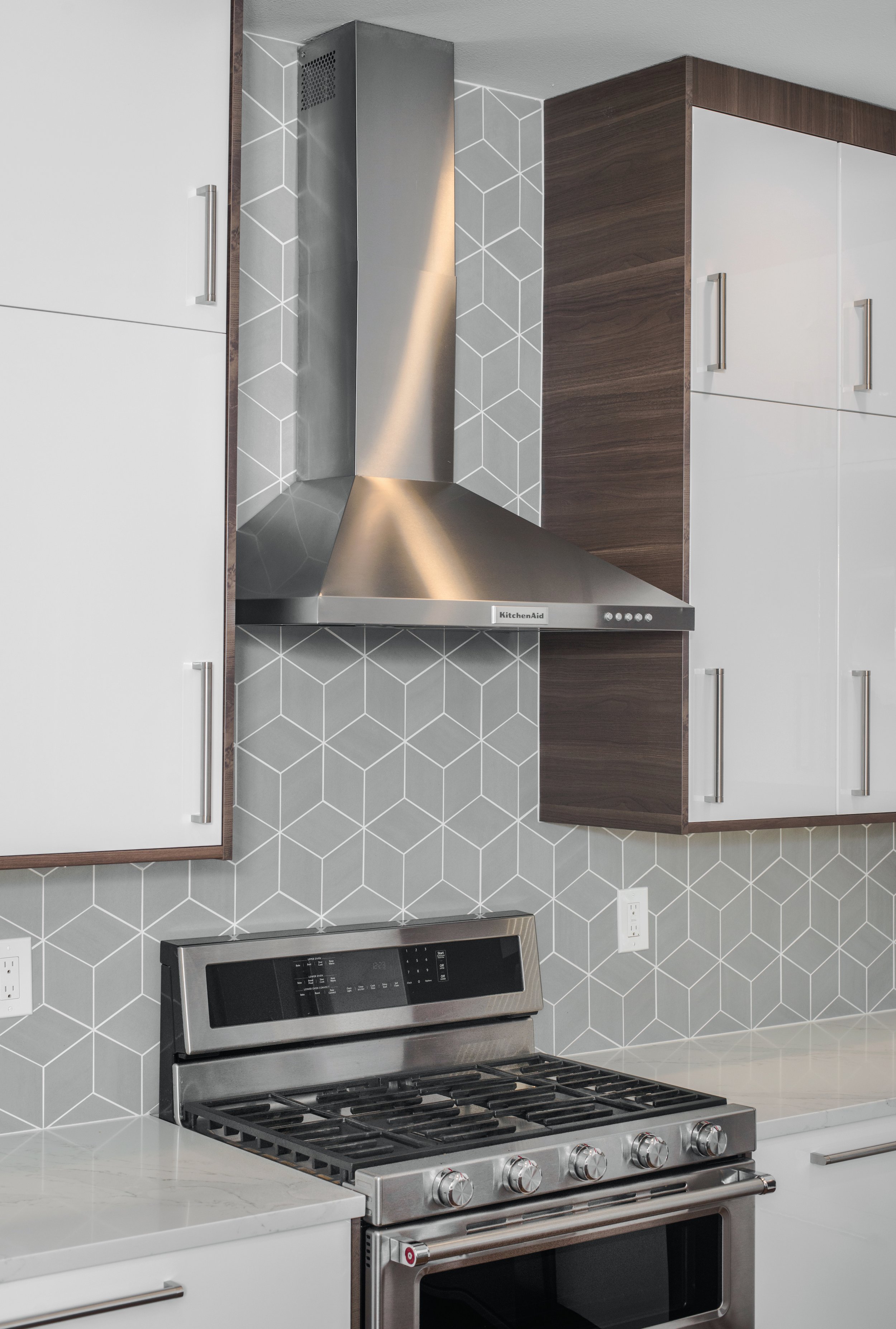 Residential Oasis — Fife, WA — NW Finishing Kitchen and Bath Remodel
