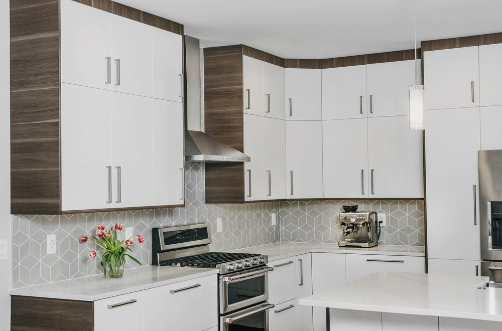 Residential Oasis — Fife, WA — NW Finishing Kitchen and Bath Remodel