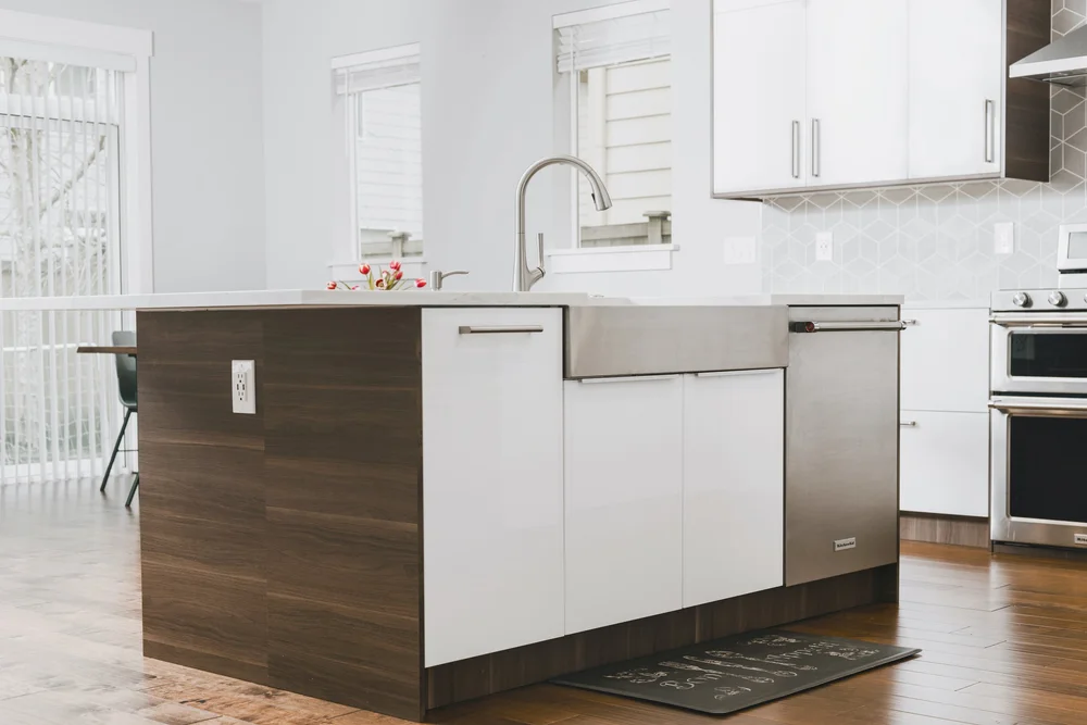 Residential Oasis — Fife, WA — NW Finishing Kitchen and Bath Remodel
