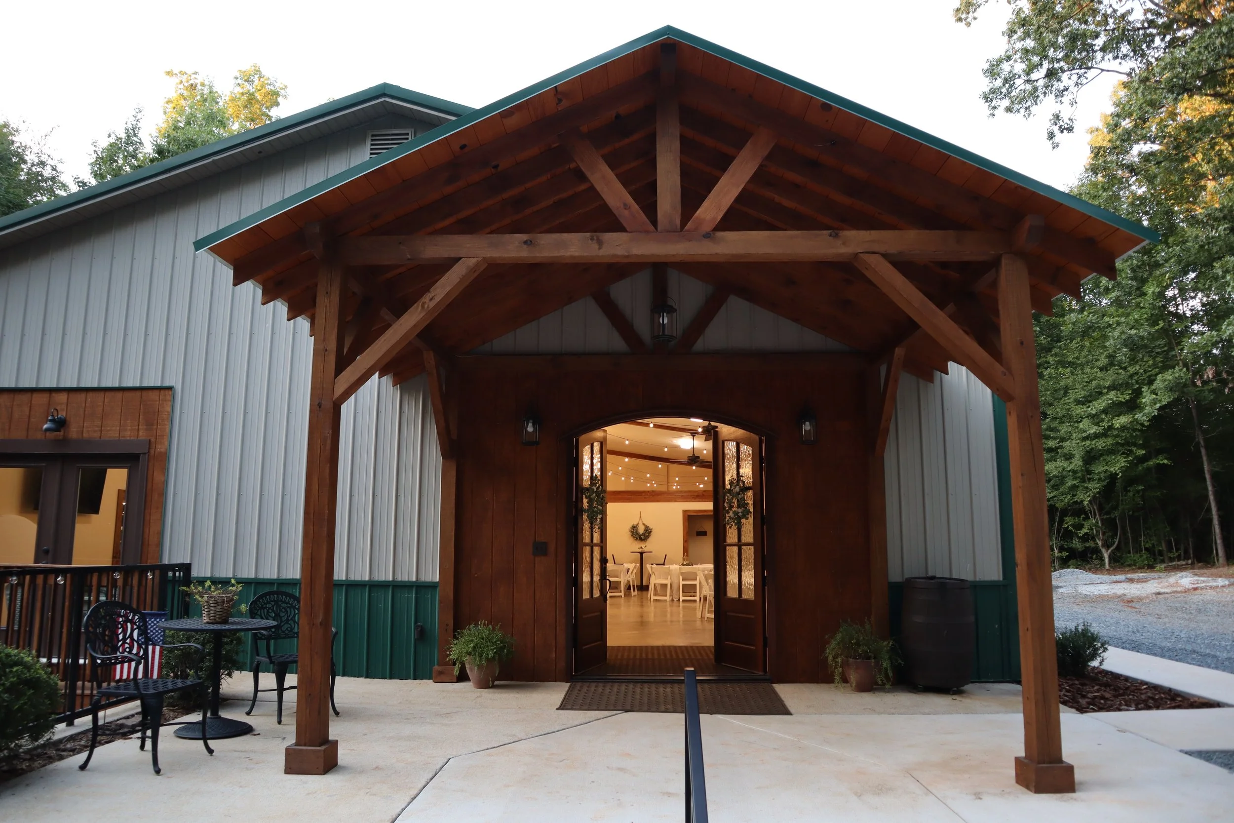 The Garrison Wedding Venue and Event Center