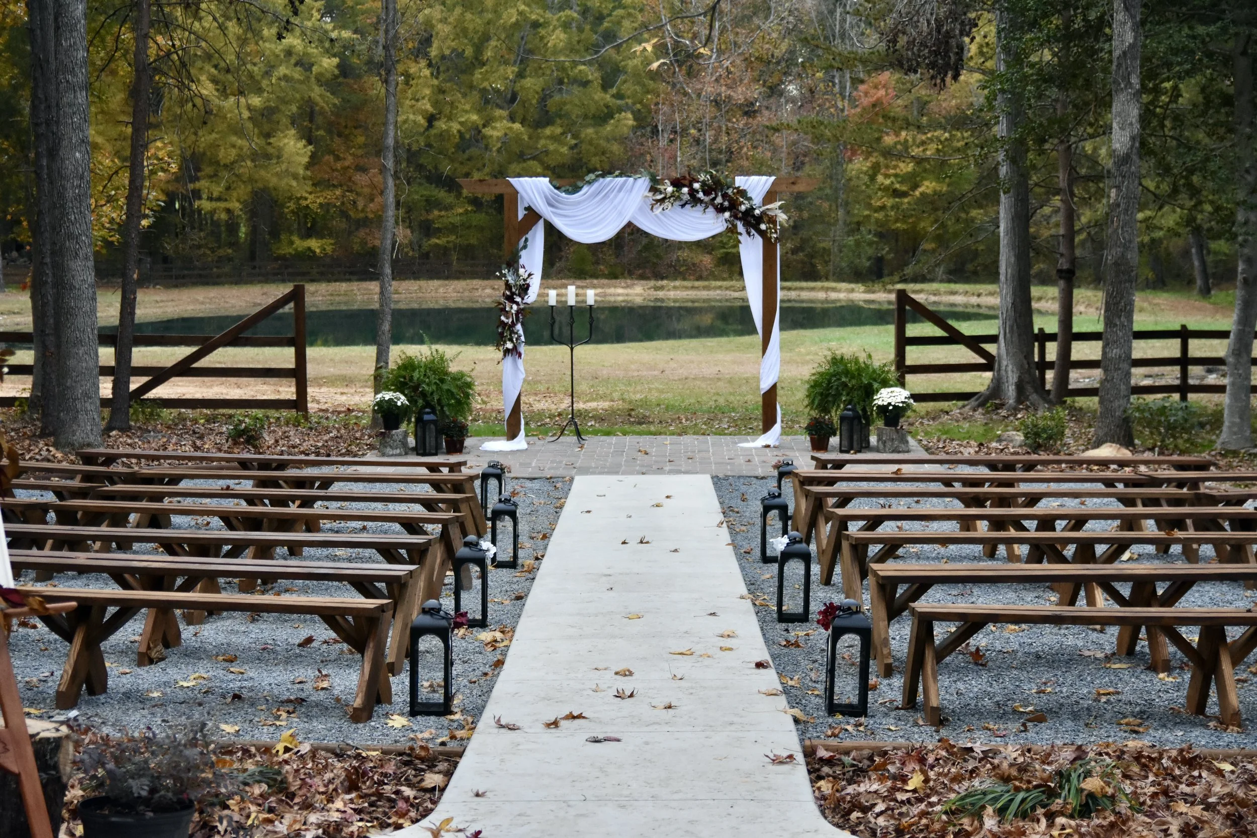 The Garrison Wedding Venue and Event Center